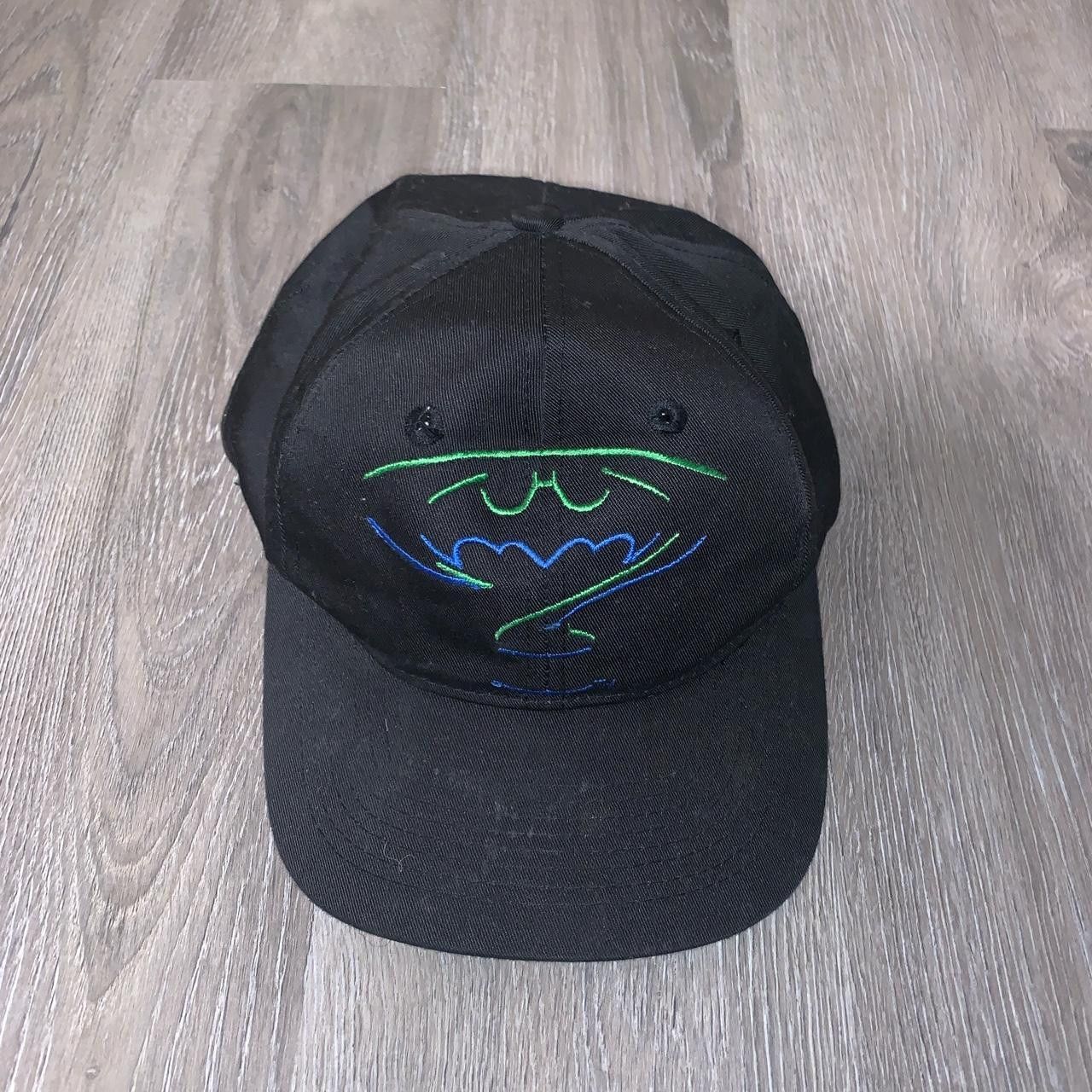 DC Comics BATMAN FOREVER 1995 RIDDLER HAT | Grailed