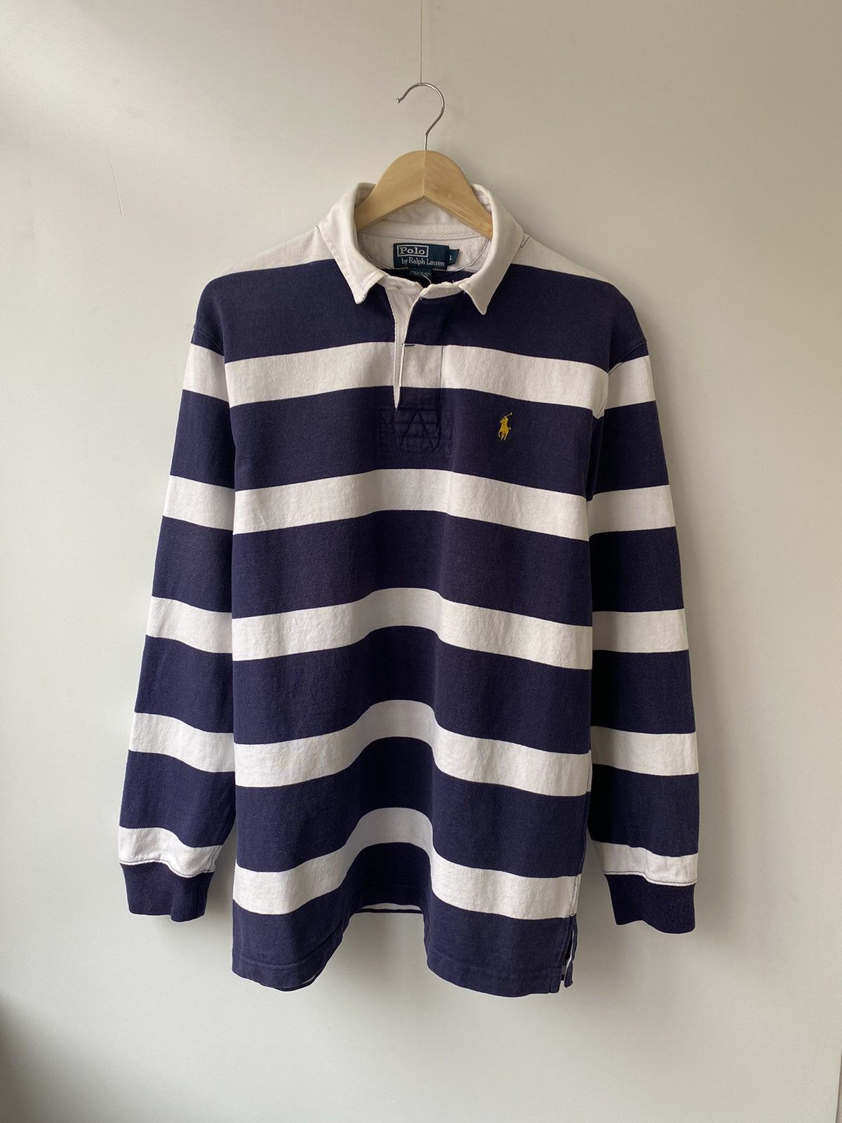 Polo Ralph Lauren × RRL Ralph Lauren × Rugby Ralph Lauren 🏉 Vintage 90s Polo Ralph Lauren Rugby ...