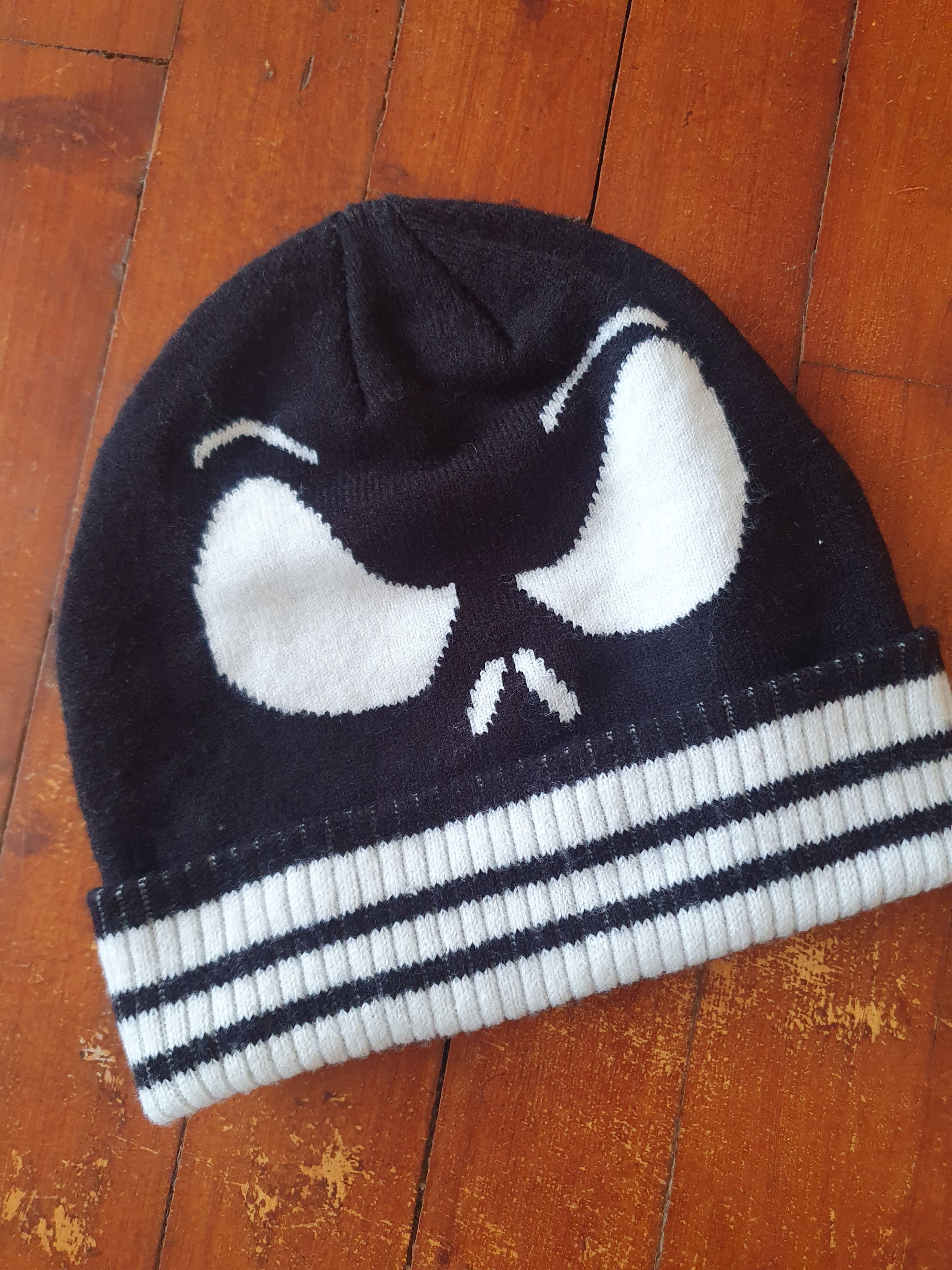 Disney Disney Tim Burtons The Nightmare Before Christmas beanie hat ...