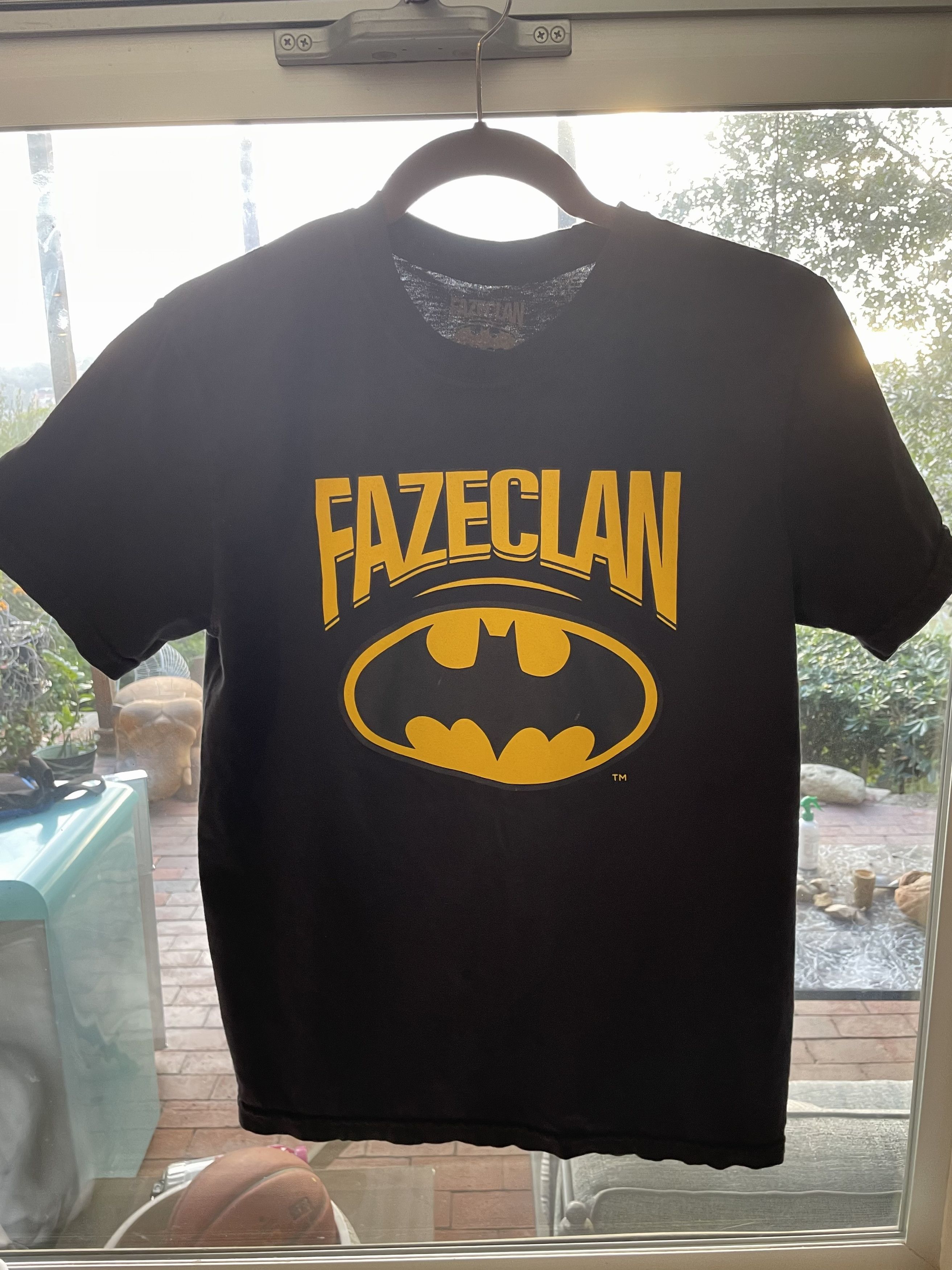 Faze FaZe Clan Batman Collab limited Ed/Sold out | Grailed