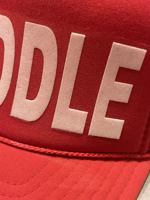 Antony Riddle Original Antony Riddle Velour Hat | Grailed