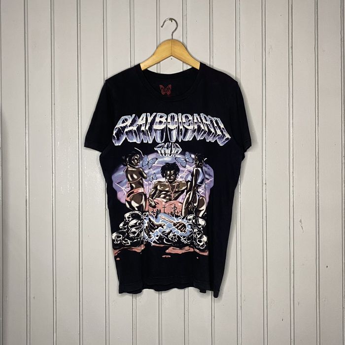 Playboi Carti Playboi Carti Tour Official Merchandise | Grailed
