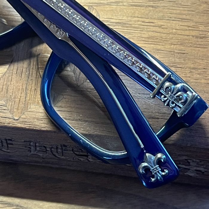 Chrome Hearts See You In Tea FU PCK Chrome Hearts Glasses | Grailed