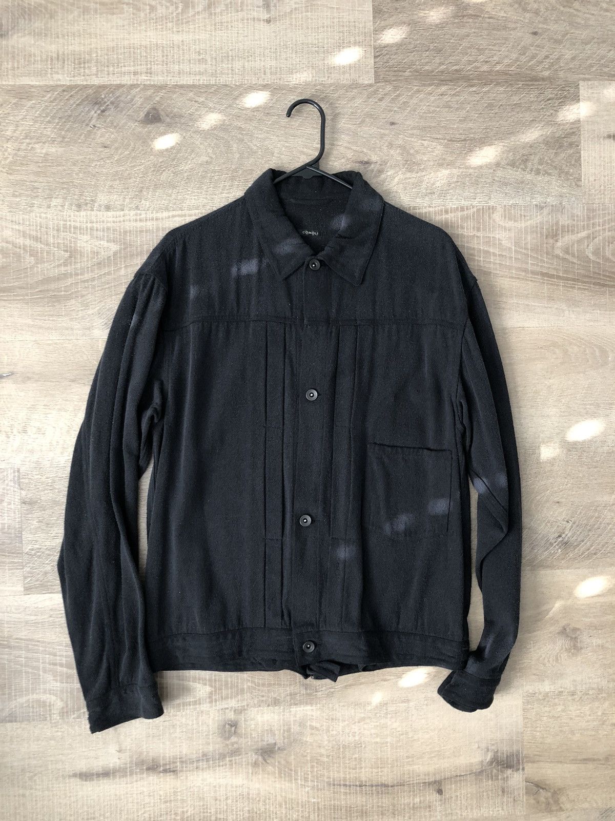 Comoli Silk Nep Type 1 Jacket | Grailed