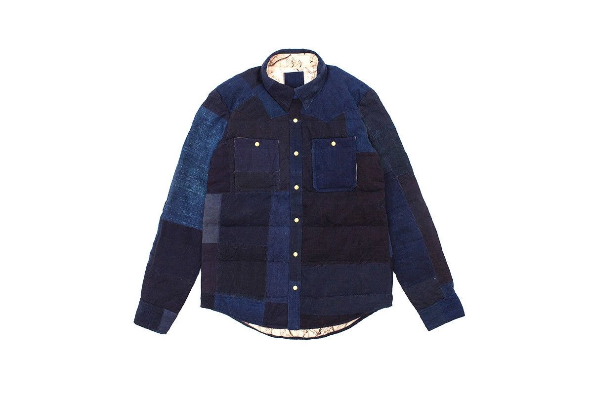 Visvim Visvim Kerchief Down Jacket | Grailed