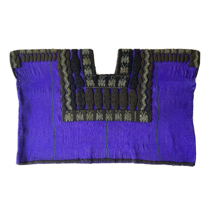 Handmade Vintage Mayan Guatemalan Ceremonial Huipil Poncho Unique | Grailed