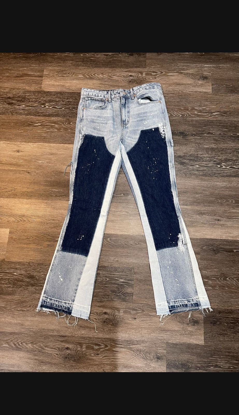 Japanese Brand Gallery Dept. Inspired denim | Grailed