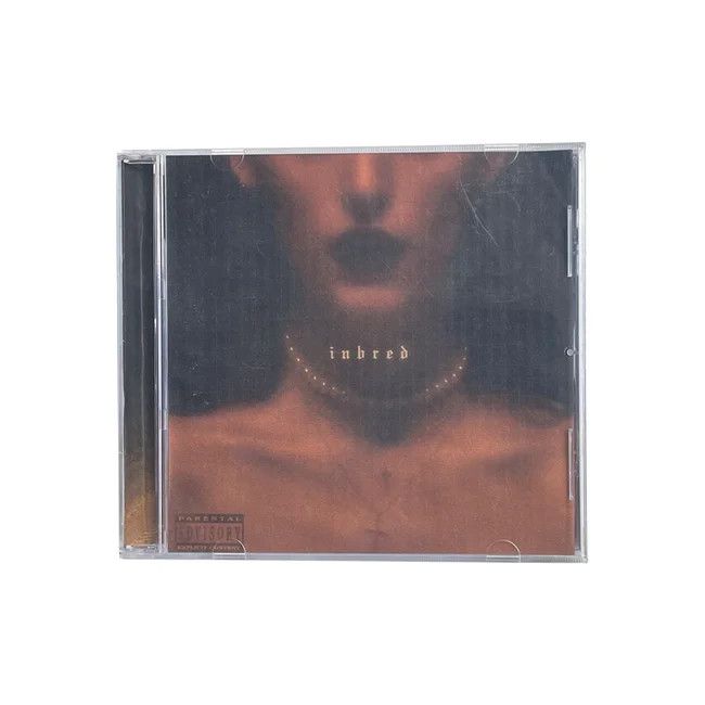 Vintage Ethel Cain 'INBRED' CD SEALED | Grailed