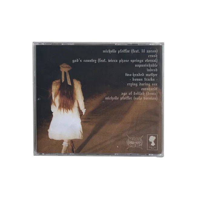 Band Tees × Copes × Vintage Ethel Cain 'INBRED' CD SEALED | Grailed