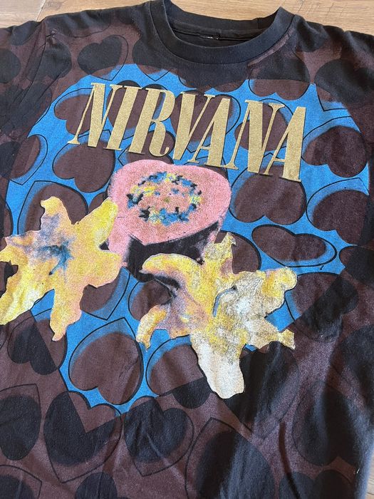 Vintage Vintage Heart Shaped Box bootleg | Grailed