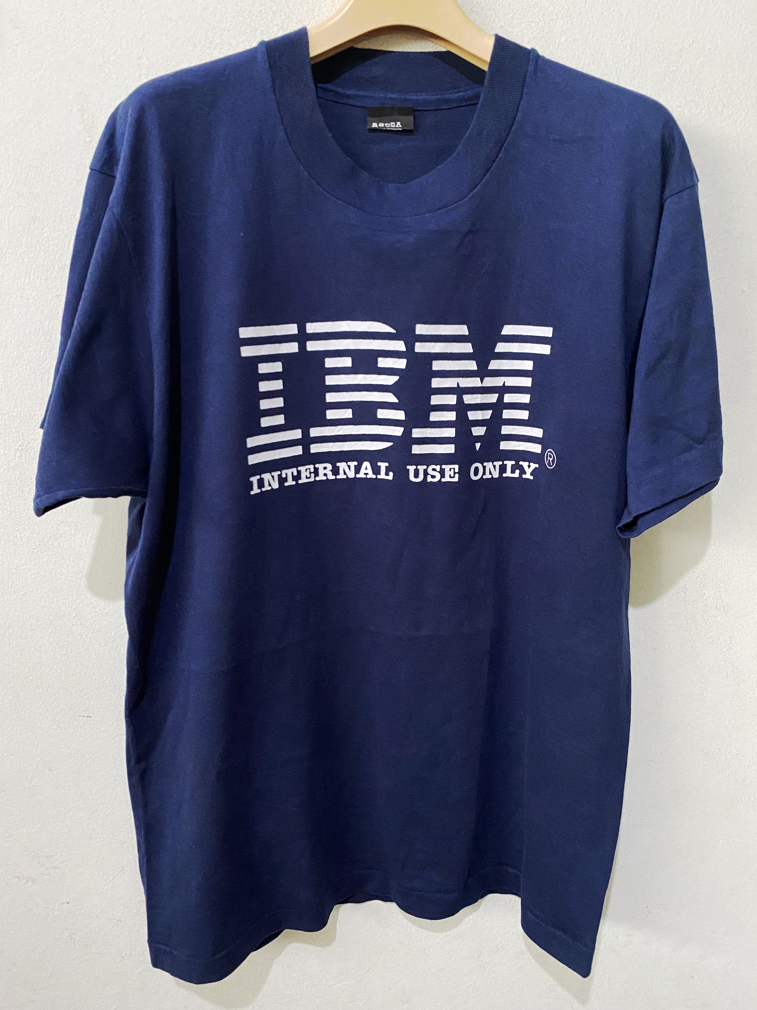 Vintage Vintage 90s IBM Shirt | Grailed