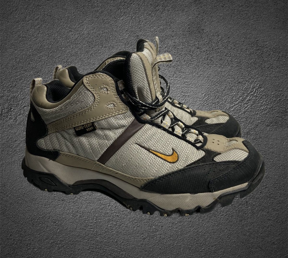 Nike × Nike ACG × Vintage Nike ACG shoes 2005 vintage | Grailed