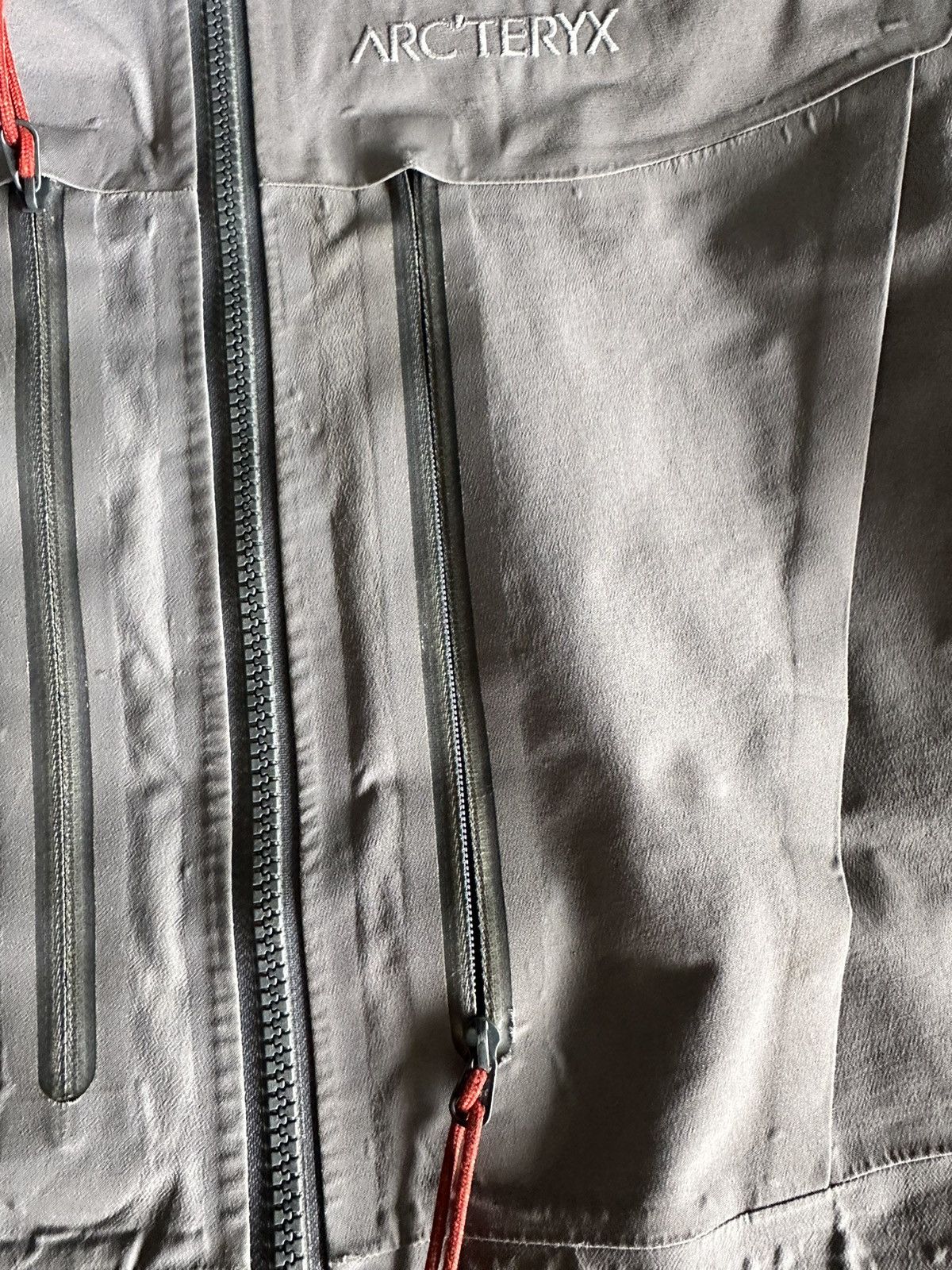 Arc'teryx × Streetwear Arcteryx Alpha SV Titanium GoreTex Pro Jacket ...