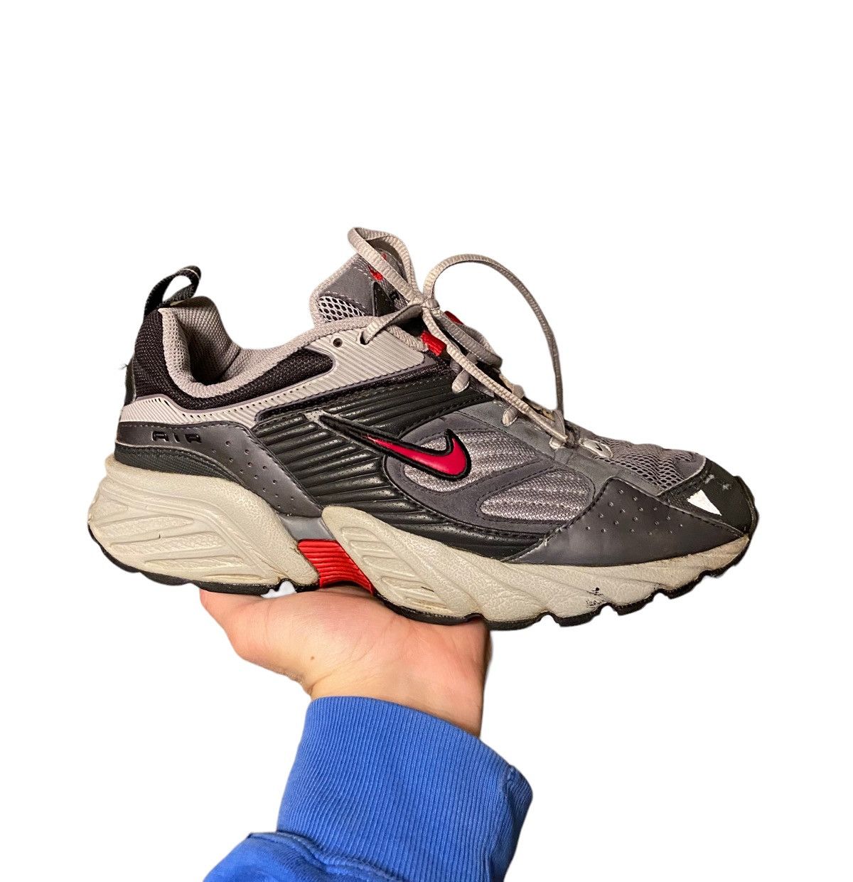 Nike × Nike ACG × Vintage Nike ACG Terra Sebec 2003 vintage y2k 00s | Grailed