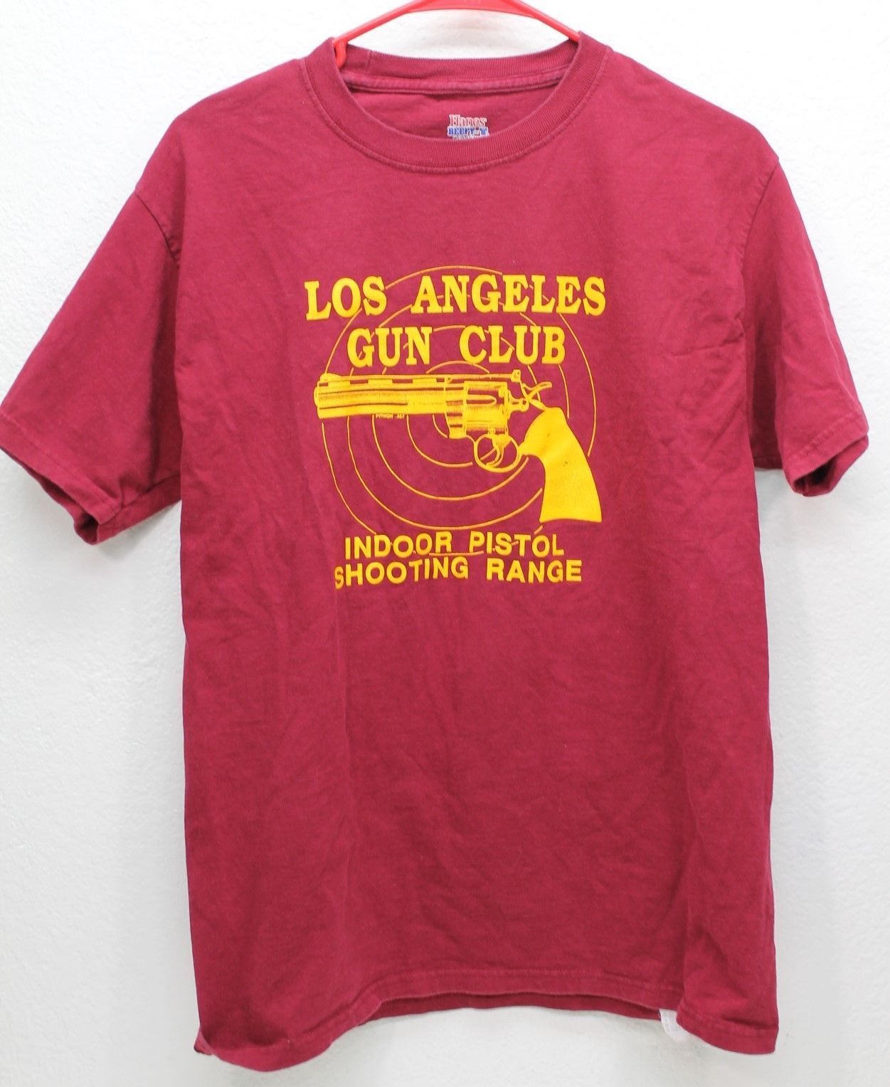 Vintage Vetements Inspired LA Gun Club | Grailed