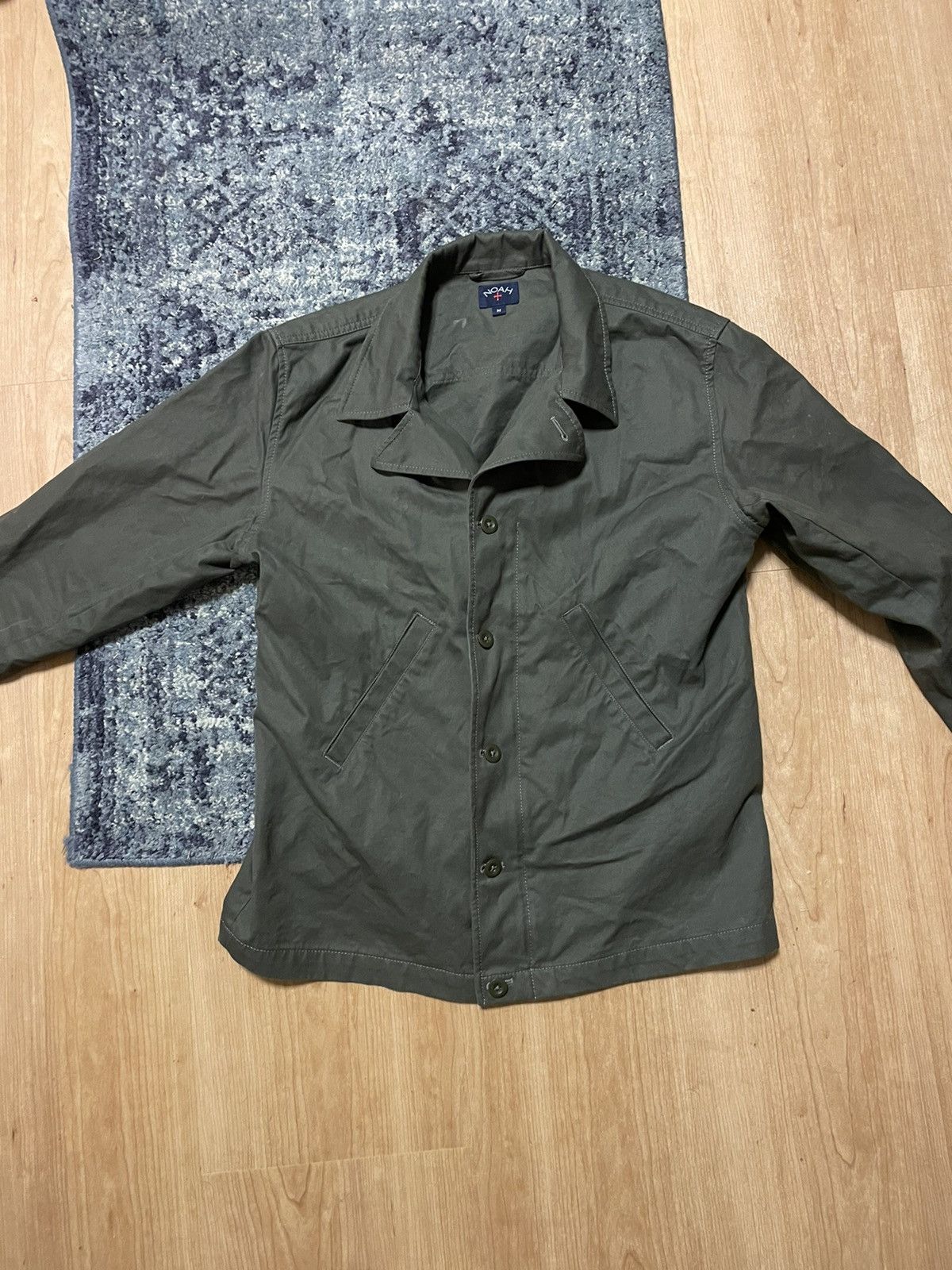 Noah Noah Jacket | Grailed