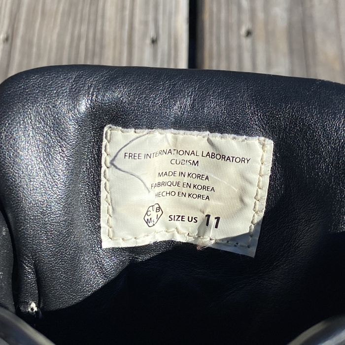 Visvim VISVIM SERRA FRAGMENT | Grailed