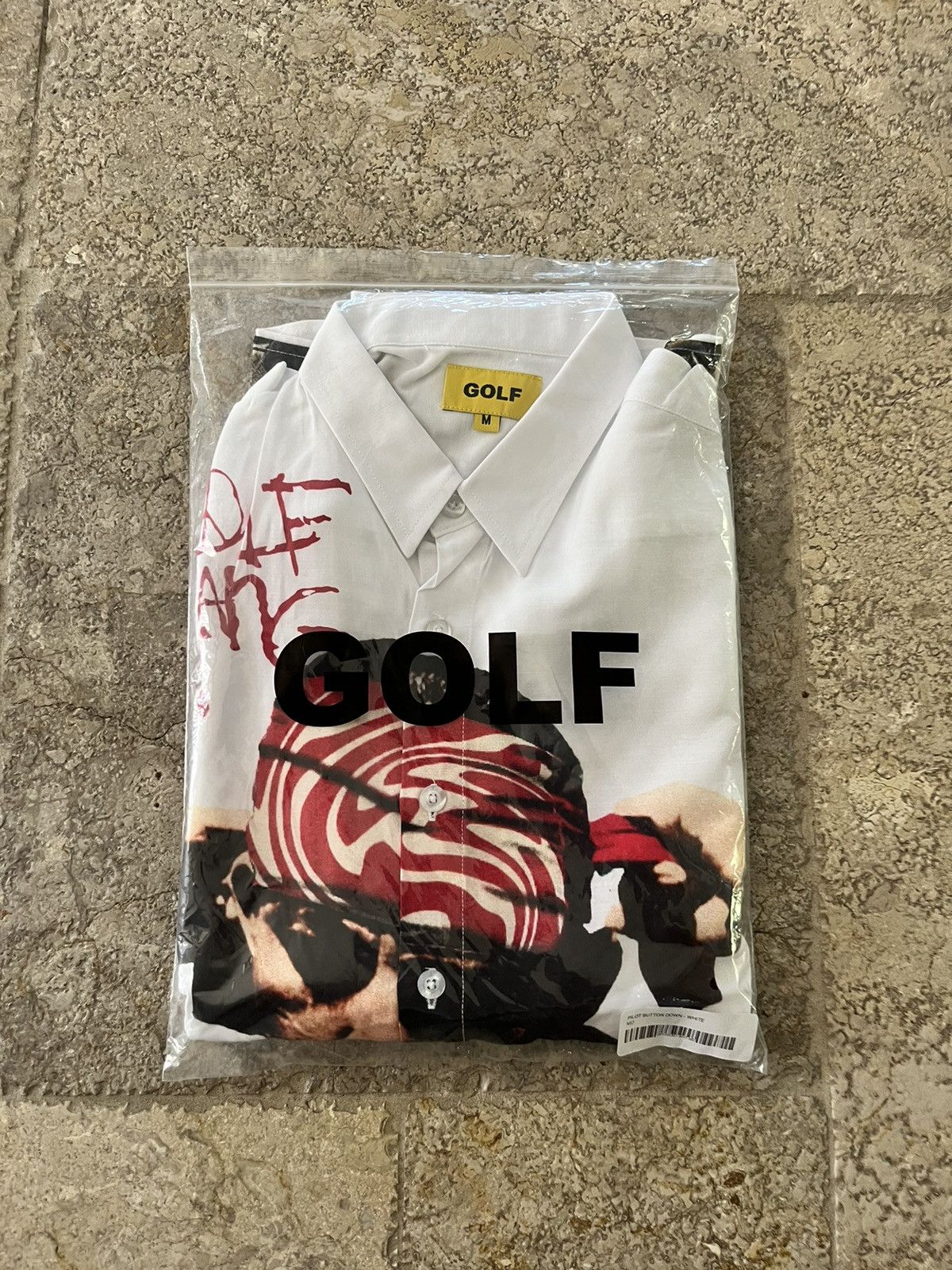 Golf Wang Golf wang button up | Grailed