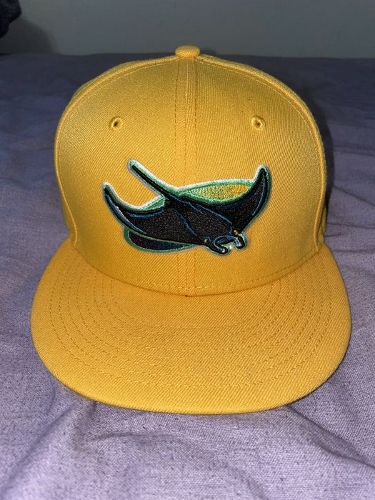 New Era New Era Tampa Ray Devil Rays Hat | Grailed