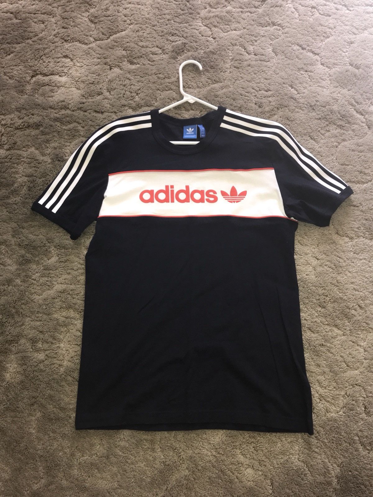 Adidas Three Stripe Design | Grailed