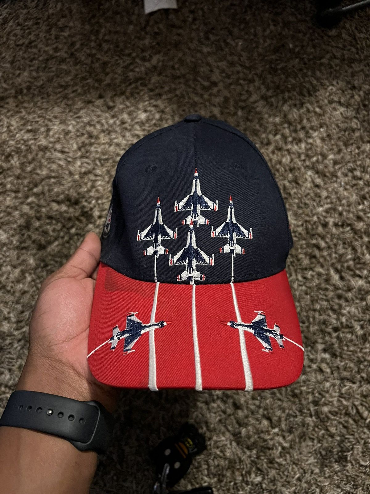 Vintage Vintage Military Jet Hat | Grailed