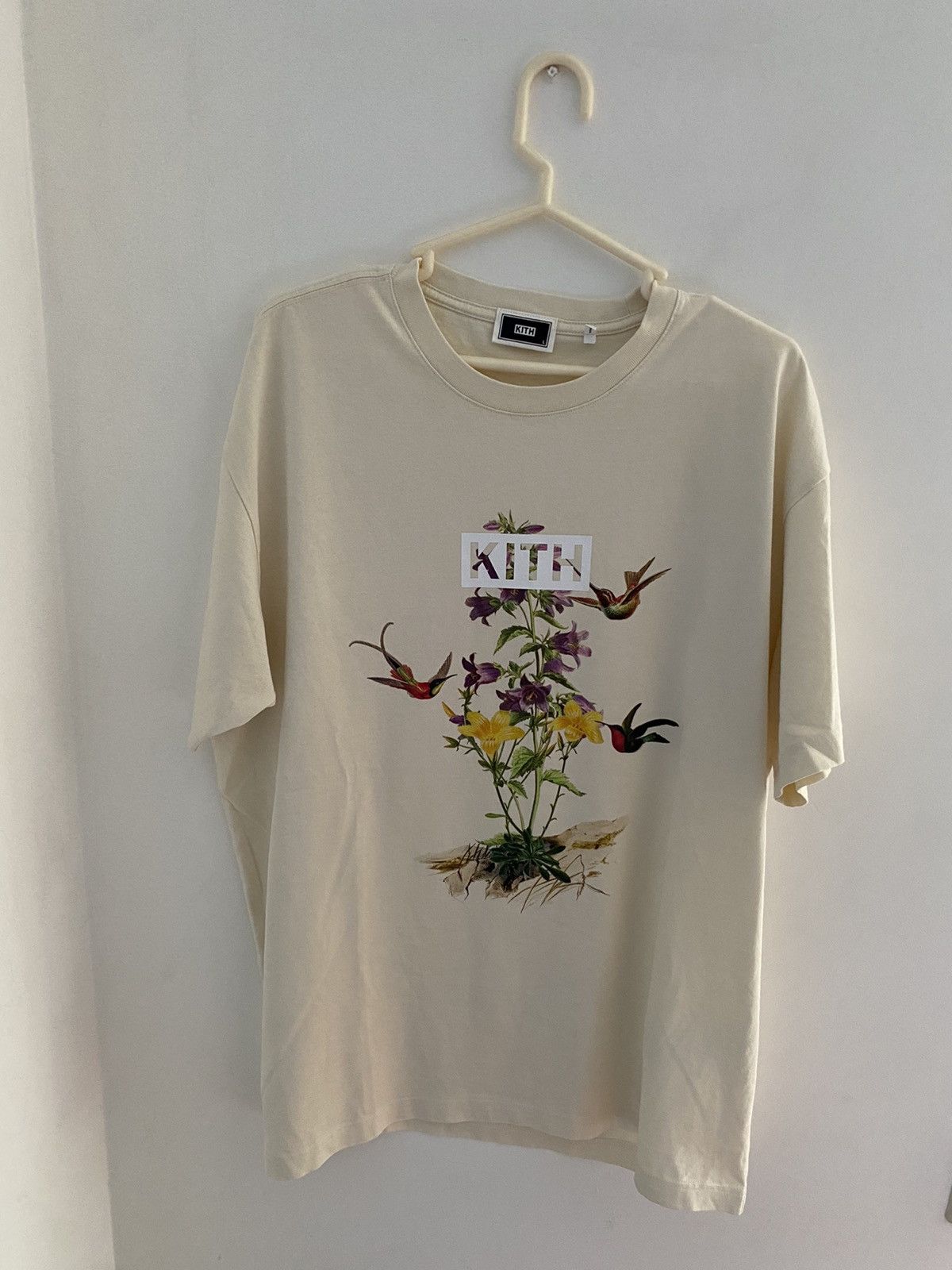 Kith Kith Birds of feather vintage tee | Grailed
