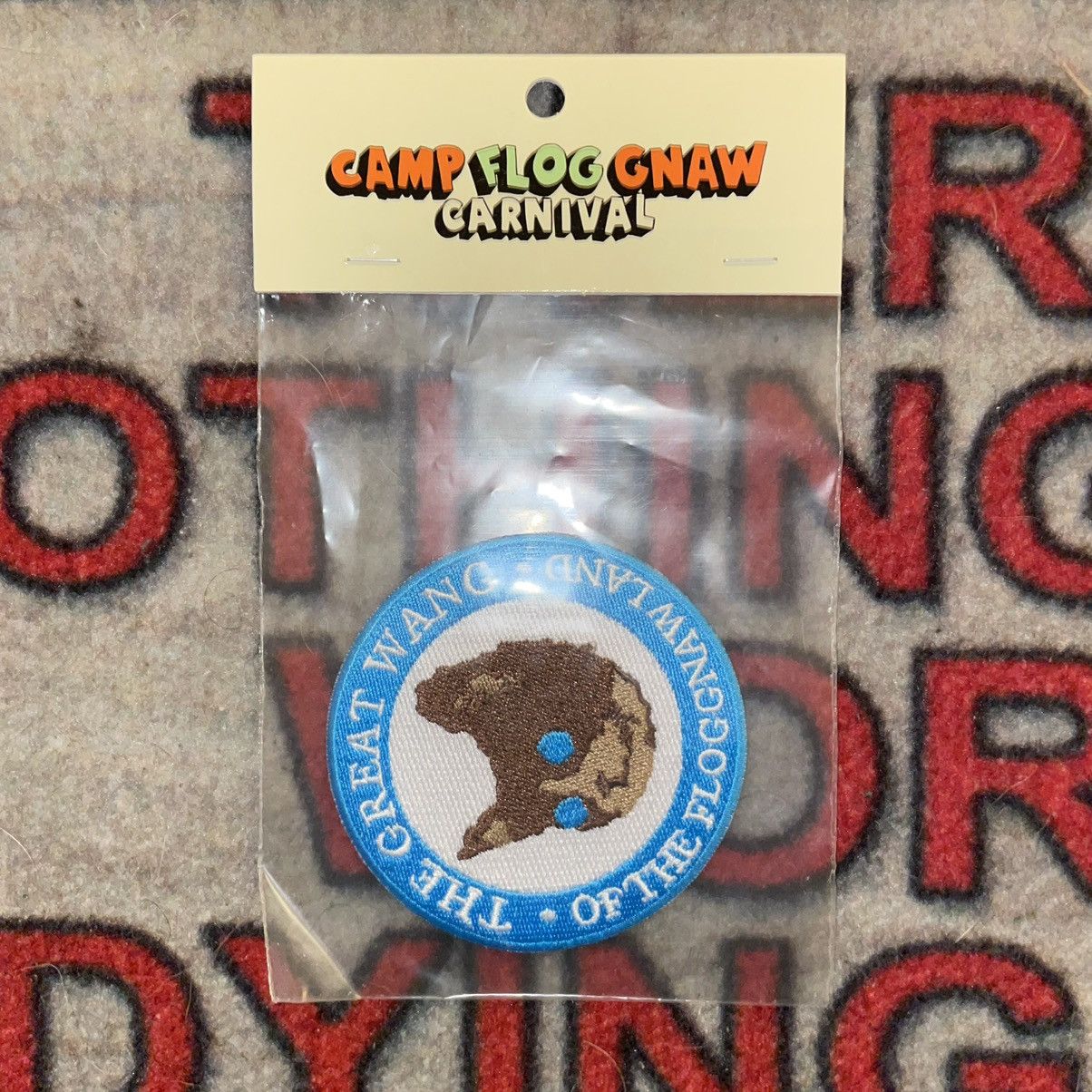 Golf Wang Golf Wang Flog Gnaw Patch | Grailed