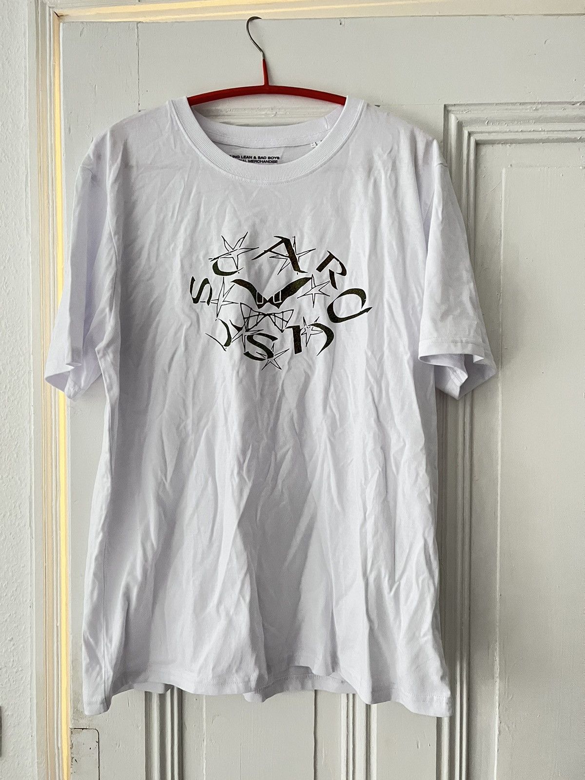 Sad Boys sad boys yung lean stardust tour merch tee | Grailed