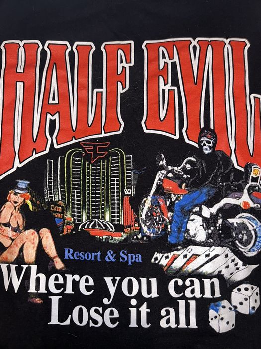 Half Evil Half Evil X Faze Clan | Grailed