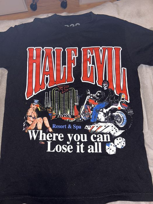 Half Evil Half Evil X Faze Clan | Grailed