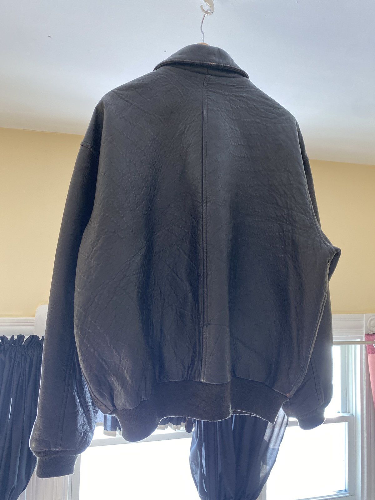 Avirex × Vintage Avirex A2 Leather Flight Jacket | Grailed