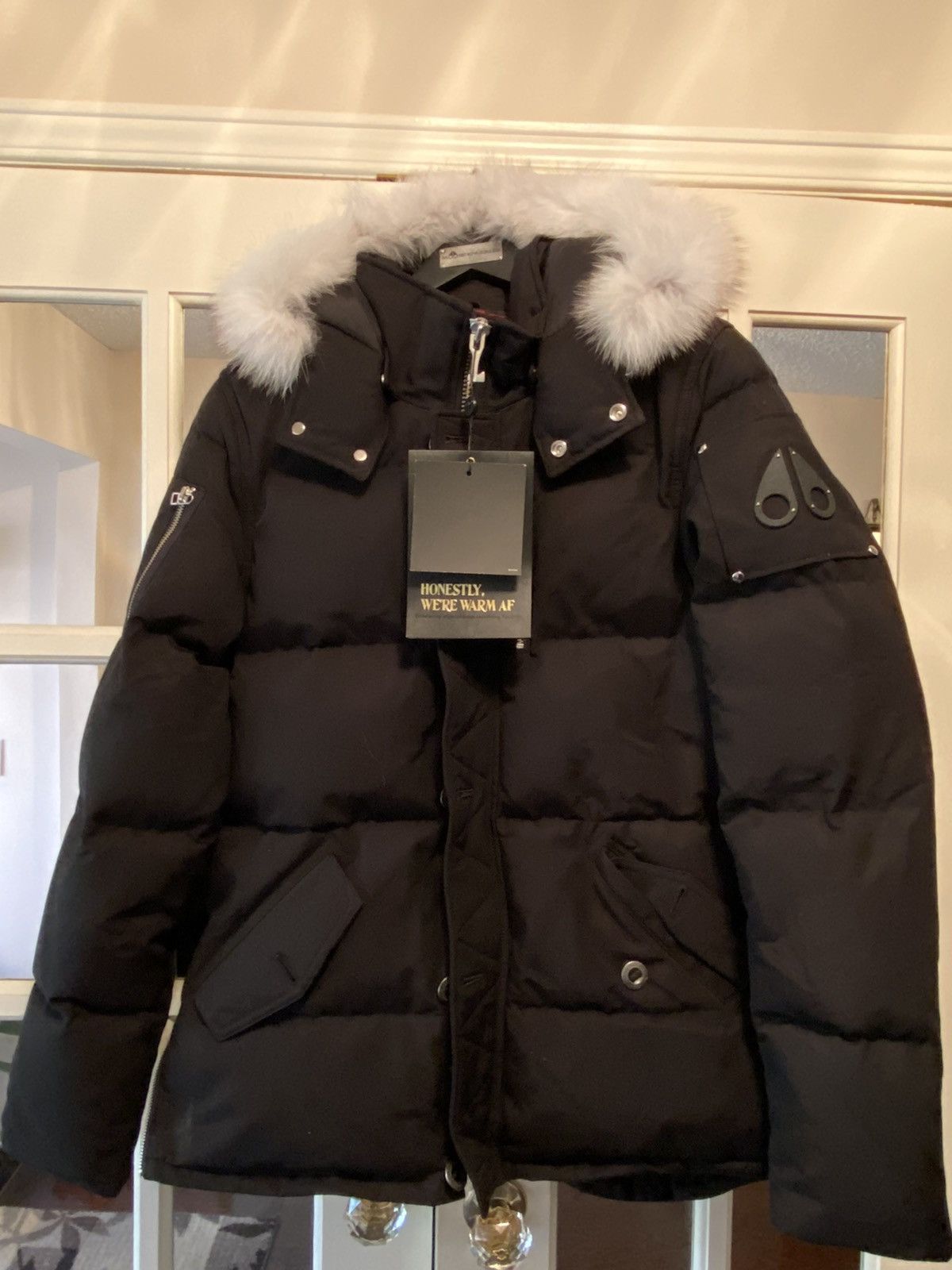 Moose Knuckles Moose Knuckle 3Q Down Coat | Grailed