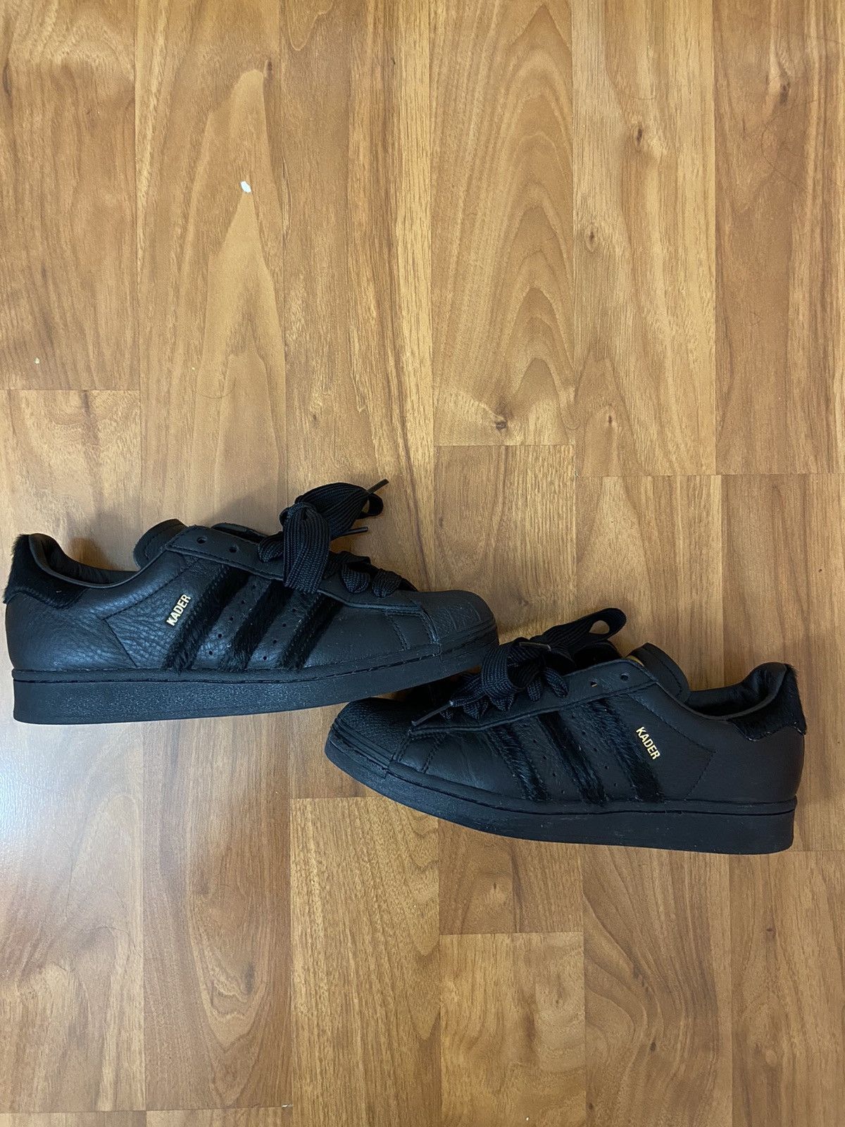 Adidas × Streetwear × Supreme Adidas Superstar Kader Adv | Grailed