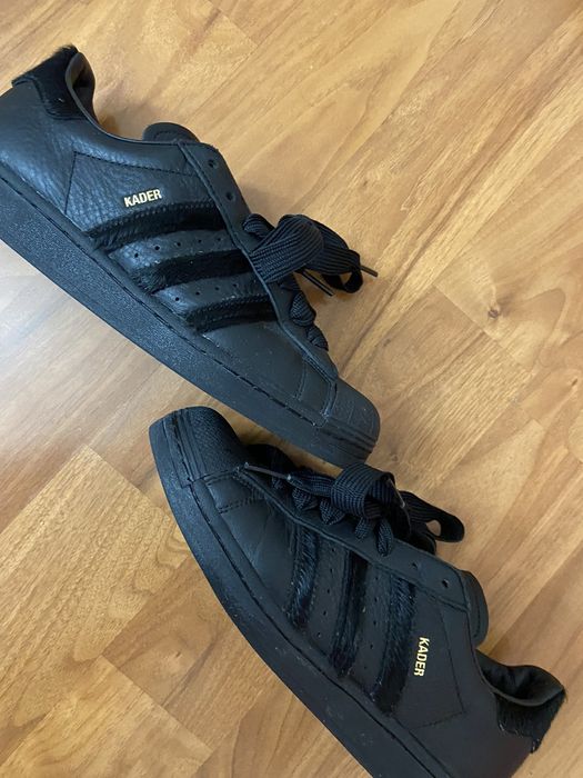 Supreme Adidas Superstar Kader Adv | Grailed