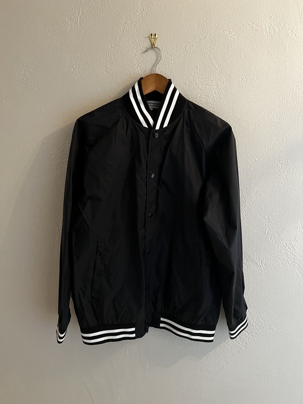 Comme des Garcons CDG Coaches Jacket | Grailed