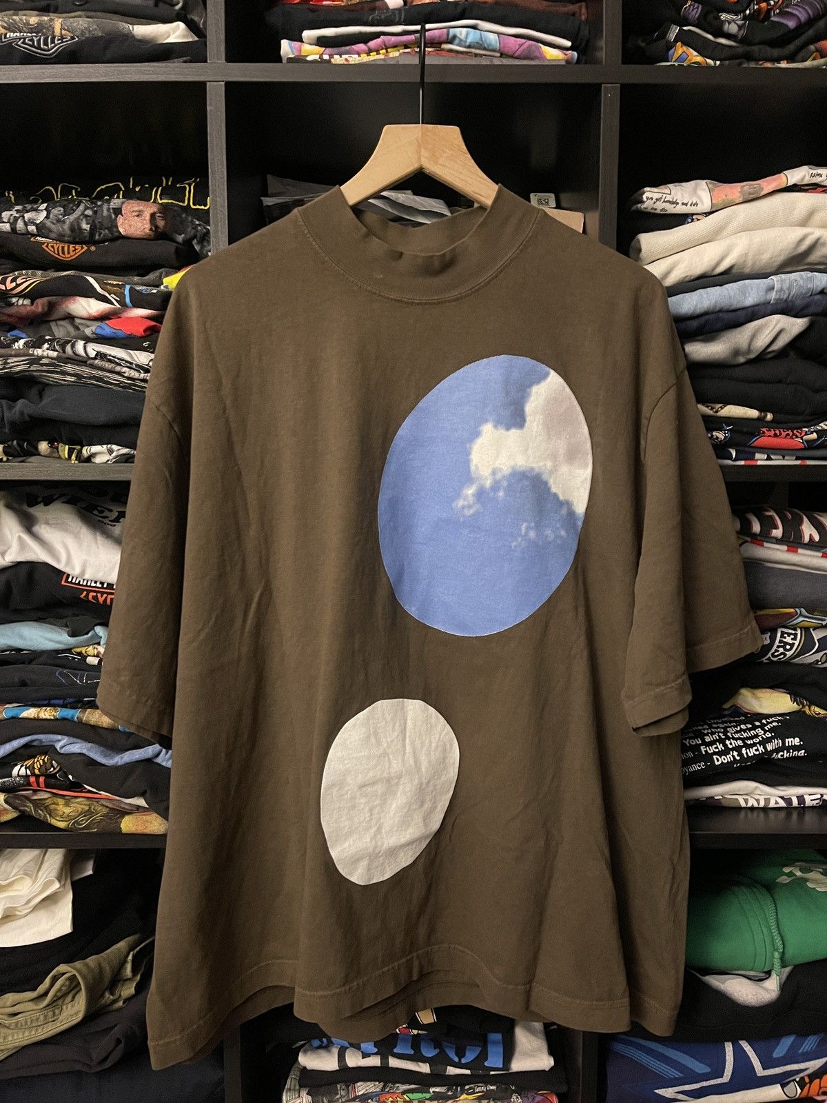 Cactus Plant Flea Market × Kanye West × Streetwear KANYE WEST JESUS IS ...