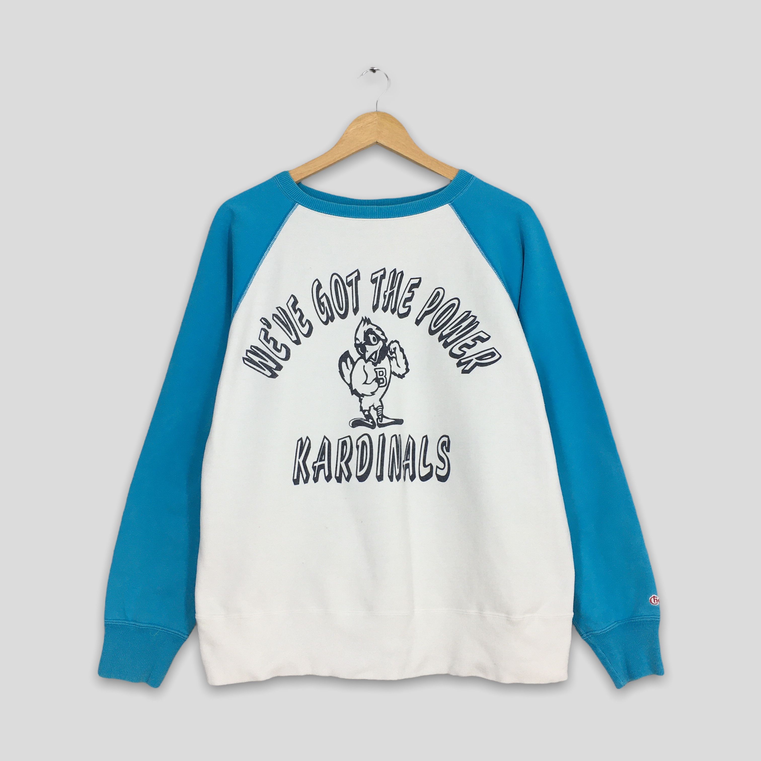 Japanese Brand × Sugar Cane × Vintage Looney Tunes Cardinals Road ...