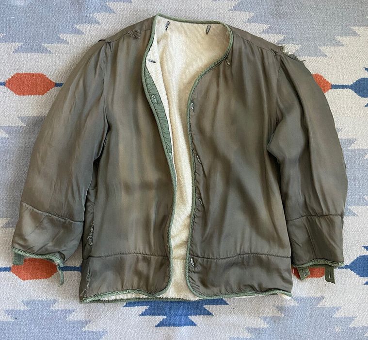 Vintage Vintage 1950s US Army Field Jacket Liner Thermal Fits M/L | Grailed