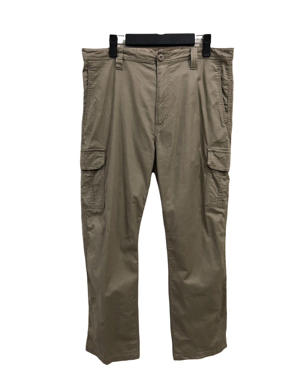 Japanese Brand × Streetwear Japanese Brand Topvalu Tactical Cargo Pant ...