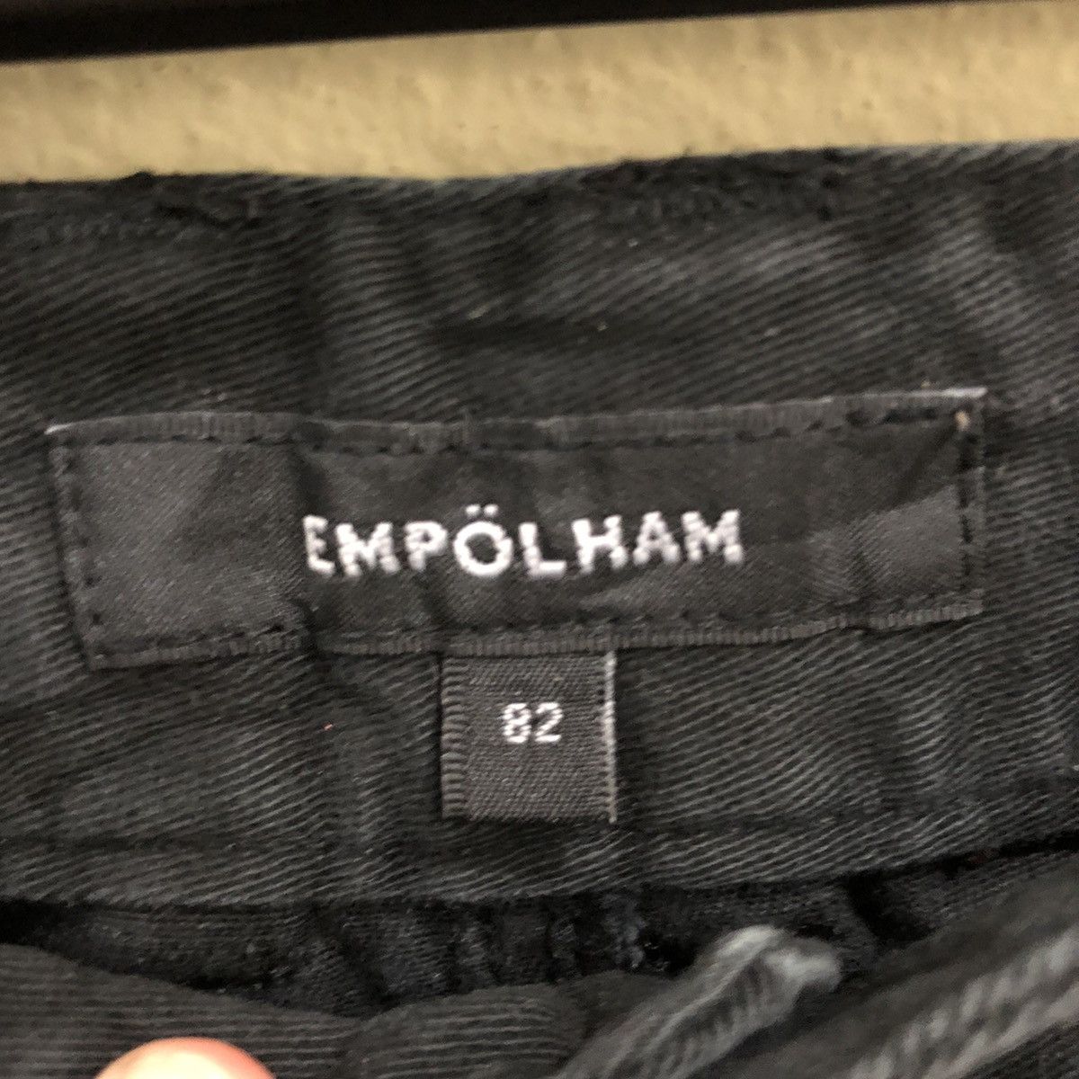 Japanese Brand Japanese Brand Empolham Tactical Multipocket Cargo Pant ...