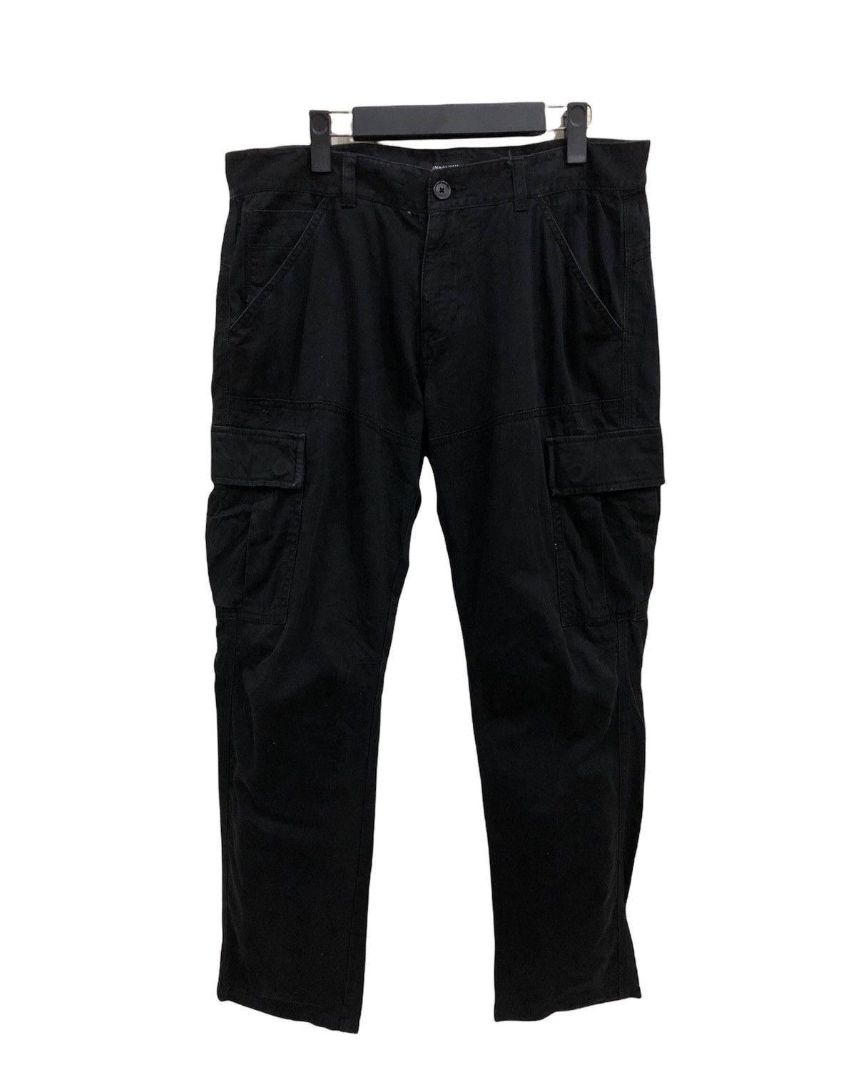 Japanese Brand Japanese Brand Empolham Tactical Multipocket Cargo Pant ...