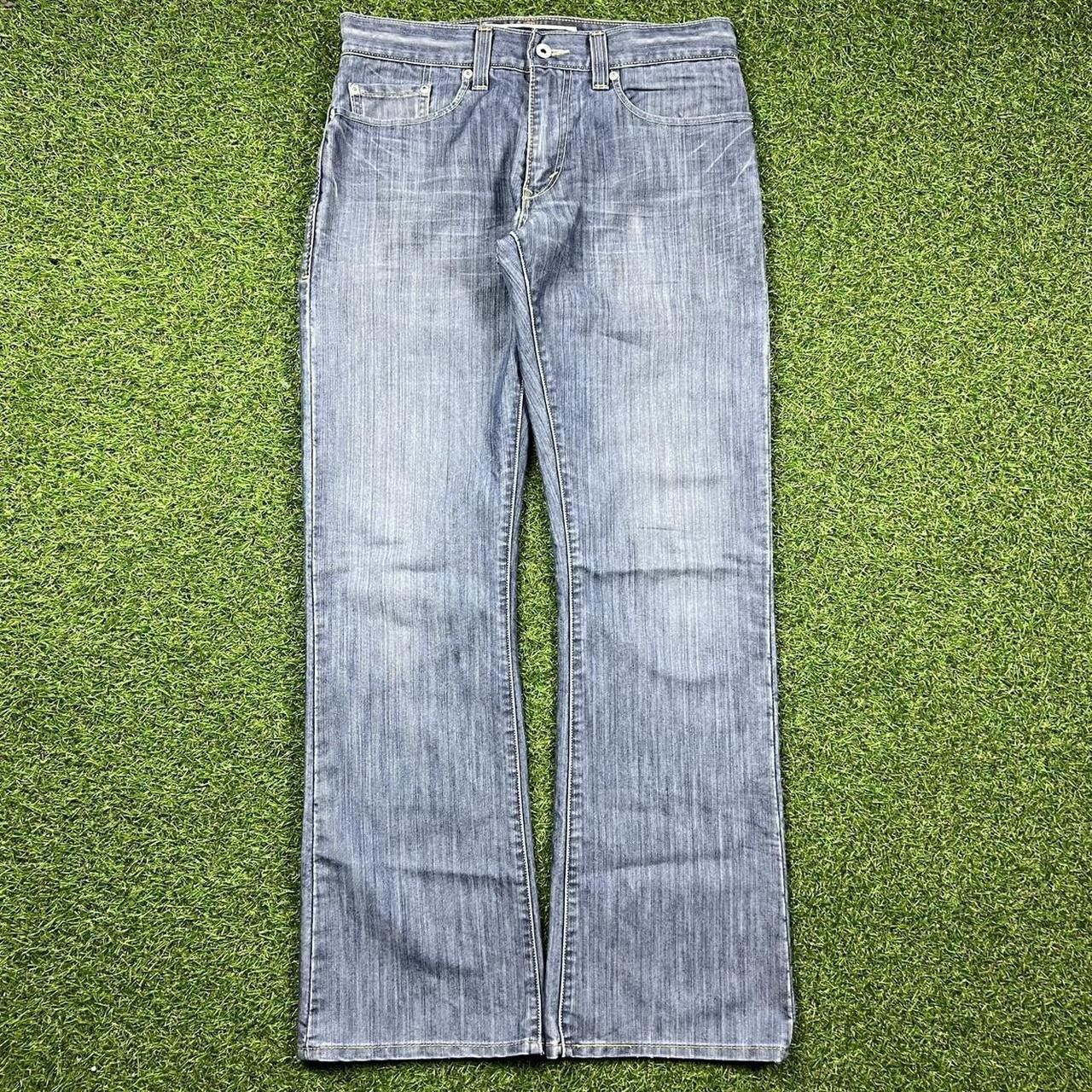 Levi's × Streetwear × Vintage Vintage Levi’s 527 Low Boot Cut Jeans ...