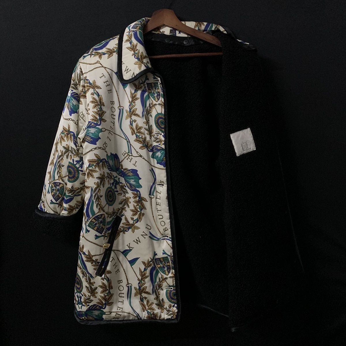 Very Rare 💥💥RARE!! Ize International Art full Printed Jacket Coat | Grailed