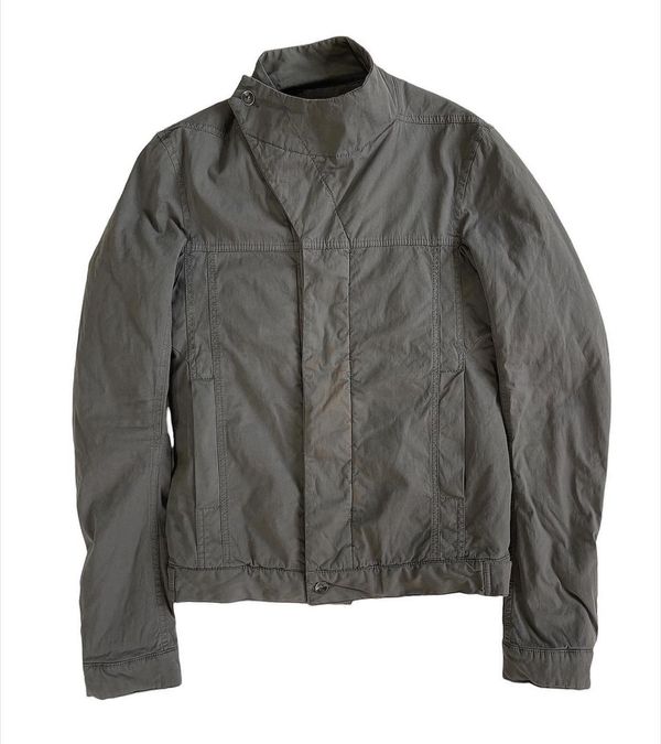 Rick Owens Rick Owens Lightly Padded Slave jacket | Grailed