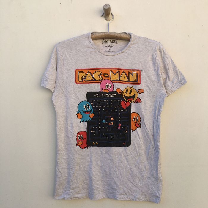 Japanese Brand Pac Man Japan Vintage Console Game Bandai Namco Nintendo ...
