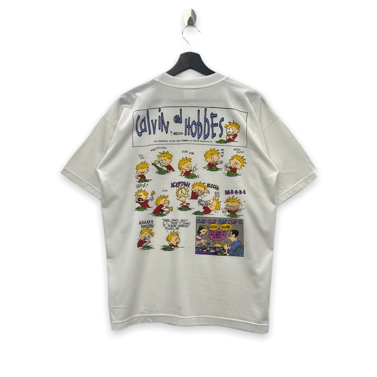 Cartoon Network × Rare × Vintage Rare!!Vintage CALVIN and HOBBES by ...