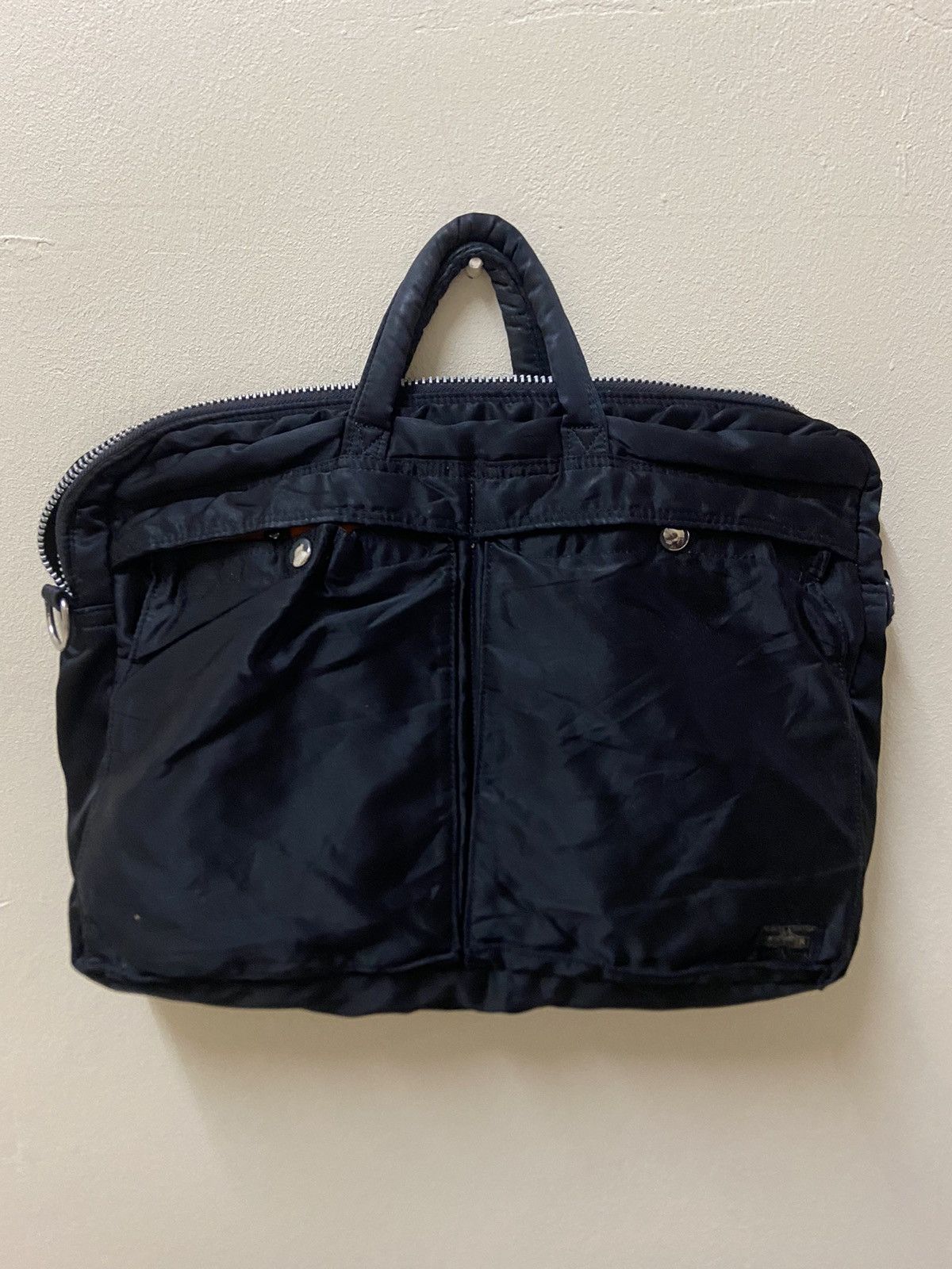 Porter Vintage Porter Japan Briefcase/Office Bag | Grailed