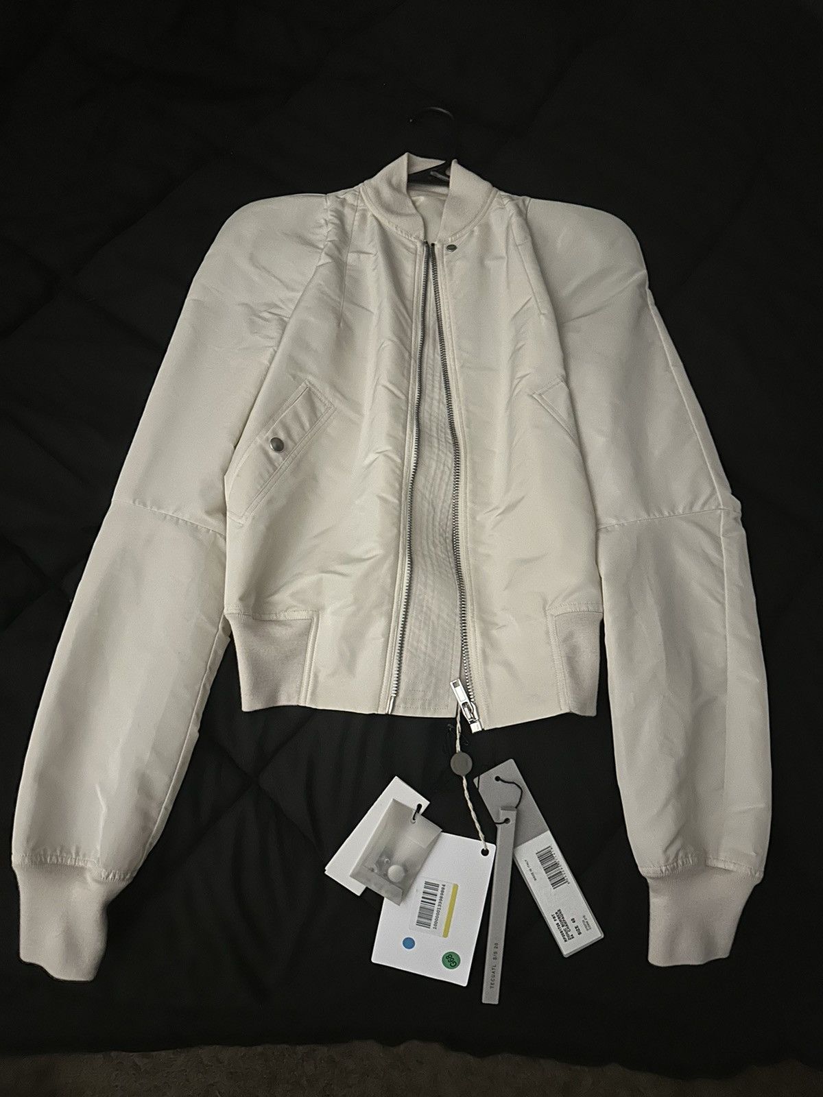 Rick Owens Rick Owens Zionic Bomber | Grailed