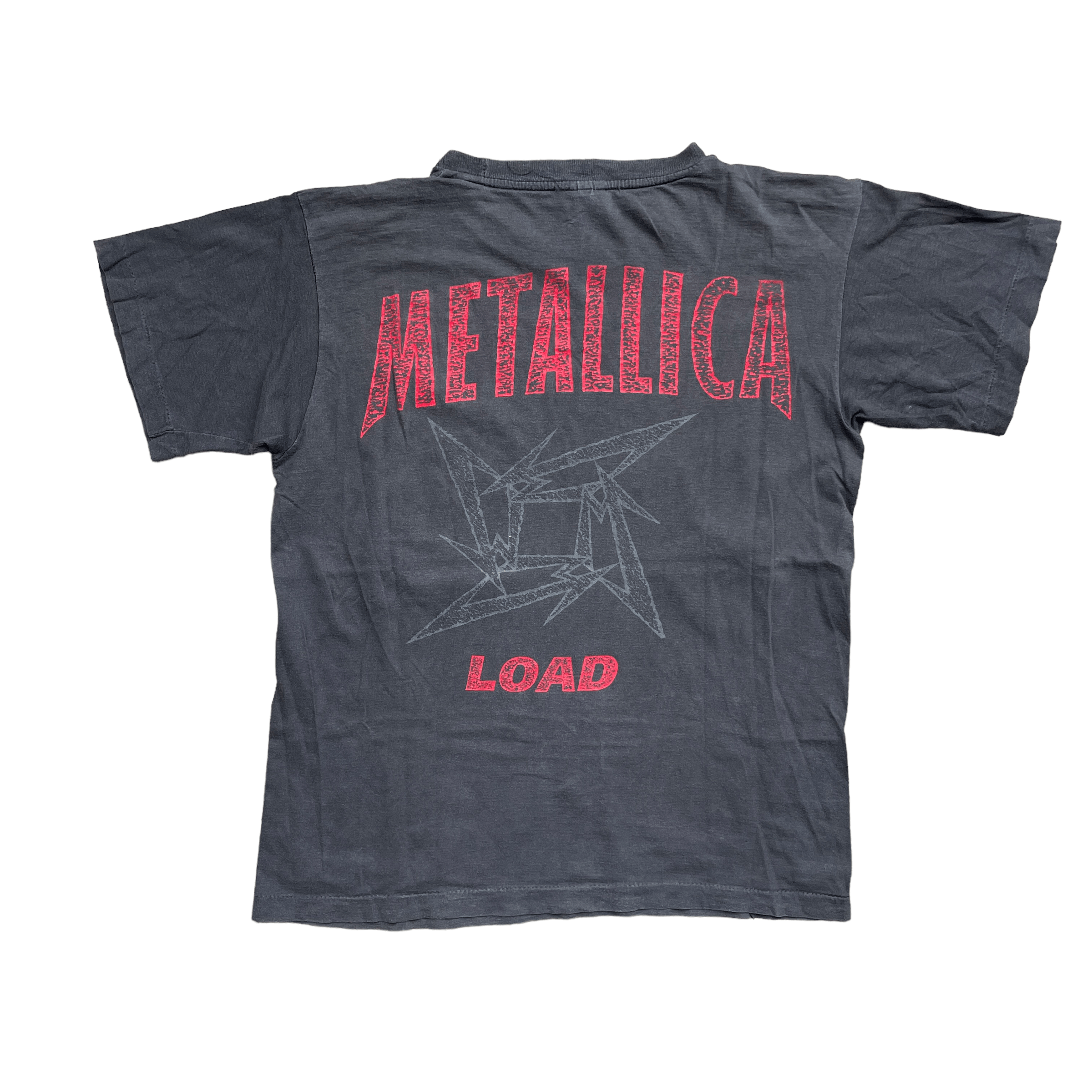 Vintage Vintage 90s Metallica Load T-shirt | Grailed