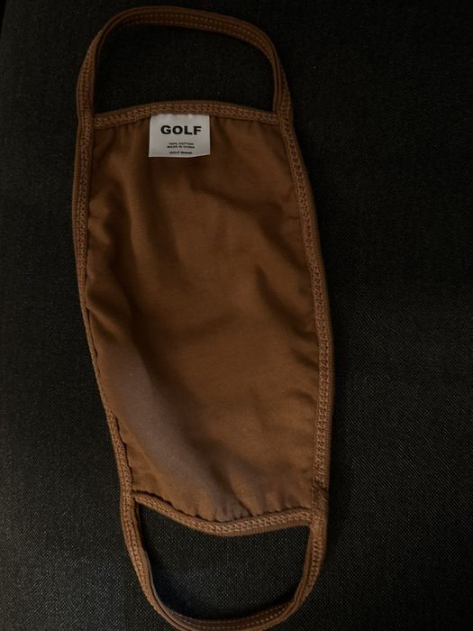 Golf Wang Golf Wang Face Mask | Grailed